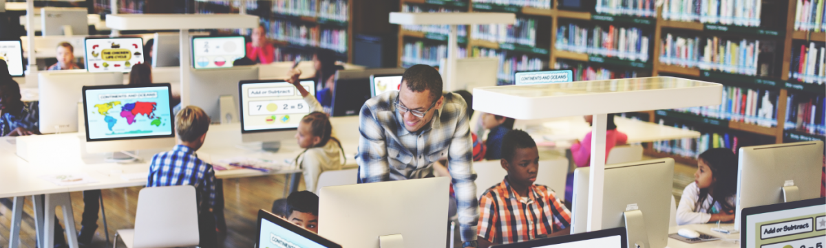 Library Technology Project | Connecticut Education Network